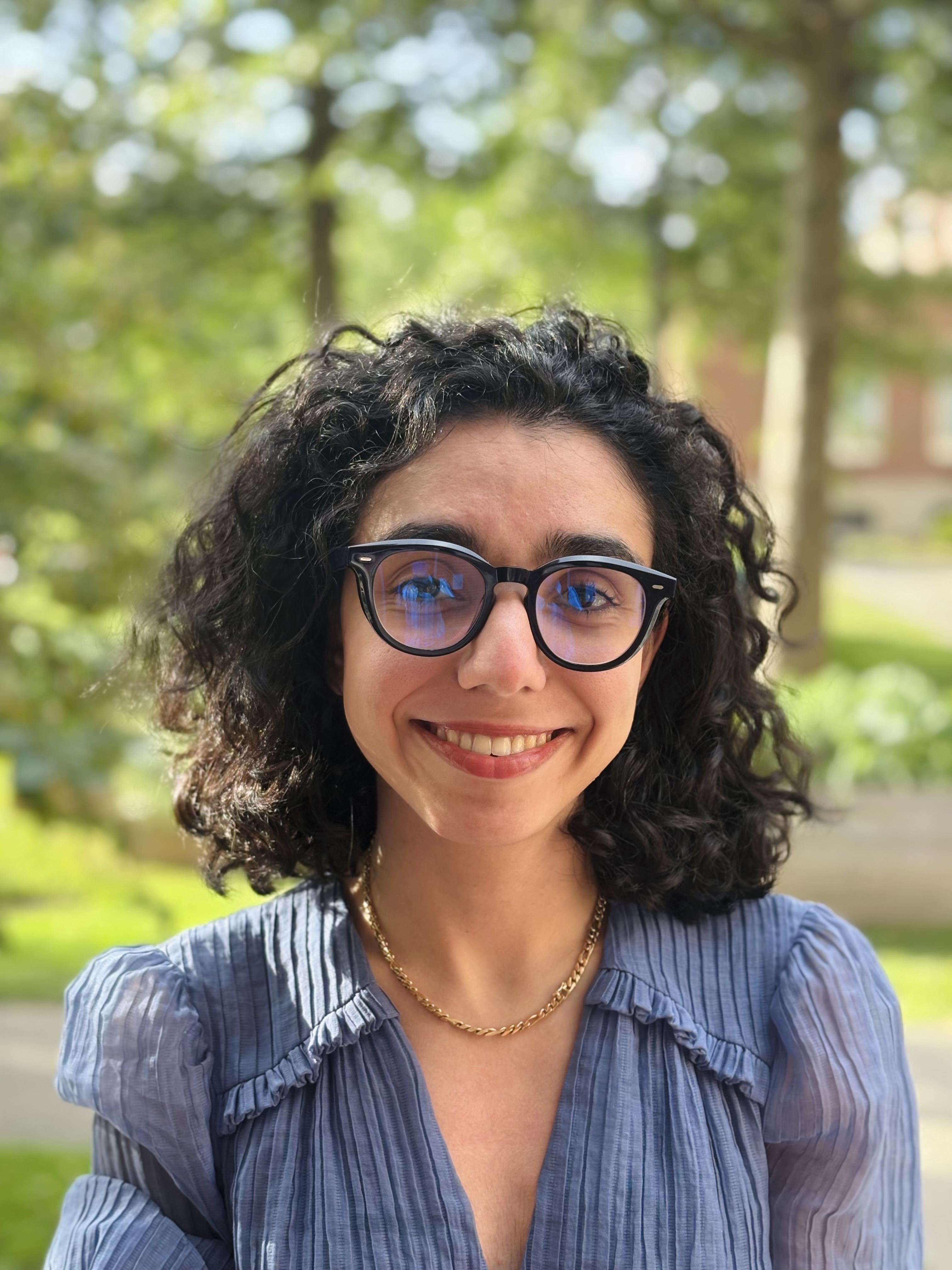 Kimia Heydari | Cabot House